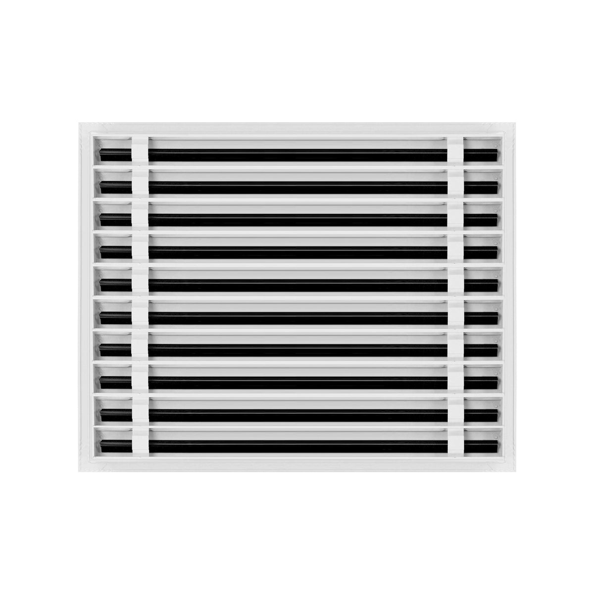 BUILDMART 25x20 Modern AC Vent Cover Decorative White Air Vent S buildmart-25x20-modern-ac-vent-cover-decorative-white-air-vent-s